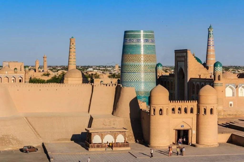 Khiva (2) - Sicher Reisen Nitzsche GmbH