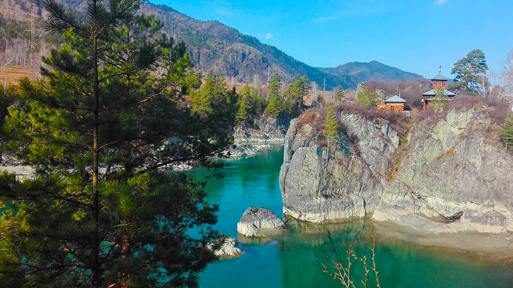 Traumhafte Reise in das Altai Gebirge Russlands - Sicher-Reisen.de